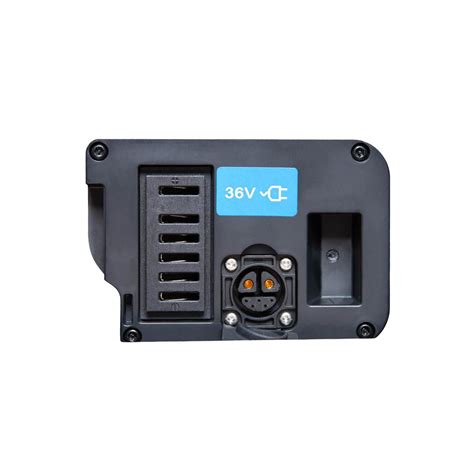 Phylion FISCHER E Bike Akku V Ah Wh BN Integriert CAN YS Ersatzakku Batterie De