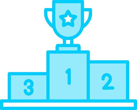 Champion Vector Icon 20325941 Vector Art At Vecteezy