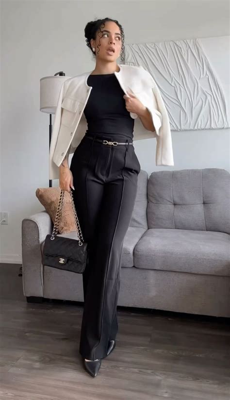 Outfit In 2024 Chic Outfits Classy Outfits Office Casual Outfit