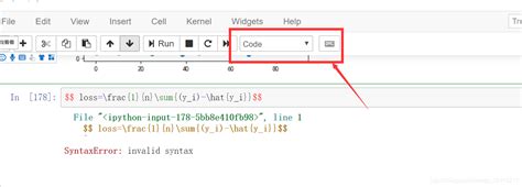 使用jupyter notebook 编写数学公式 jupyter notebook编写100以内整除3 csdn博客