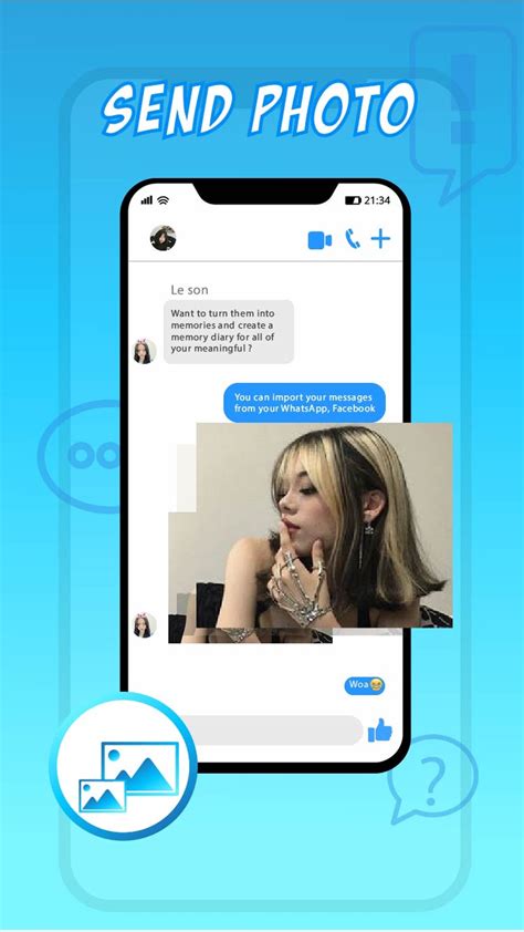 Fake Chat Messages Prank Chat For Android Download