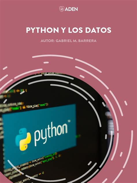 Libro Python Y Los Datos Pdf Análisis De Regresión Matriz Matemáticas