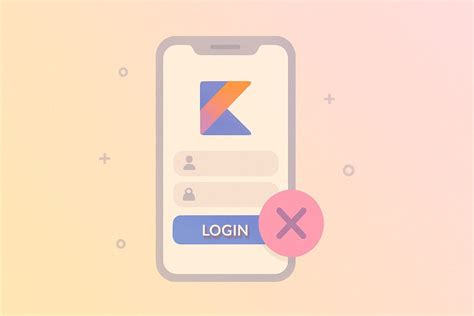 Fix Kotlin Login Button Not Working In Android App Free Source Code