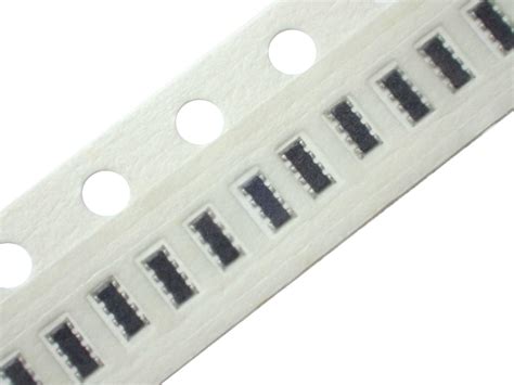 Koa Smd 面実装 抵抗器 チップネットワーク 抵抗アレイ 0 063w 4 7kΩ J ± 5 Cn1e4kttd472j 10個