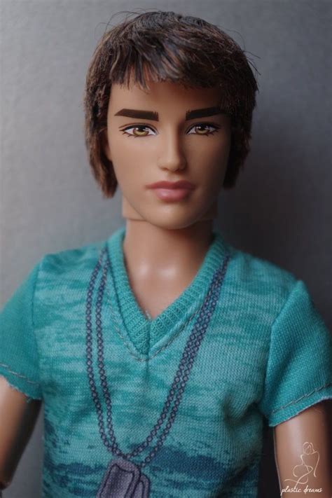 Barbie Fashionistas Ken Doll Ryan