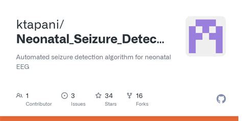 GitHub Ktapani Neonatal Seizure Detection Automated Seizure Detection Algorithm For Neonatal EEG