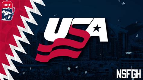 Team USA 2019 WJC Goal Horn YouTube