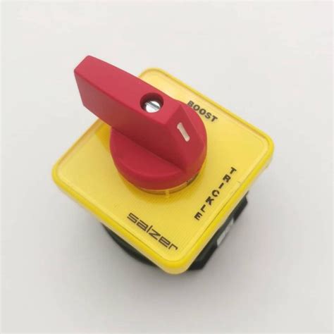 SALZER 16A BOOST TRICKLE 1P SELECTOR SWITCH Shopee Malaysia