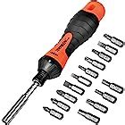 RIMKOLO Piece Bit Socket Set And Drive Torx Tamper Proof Torx Hex SAE Metric