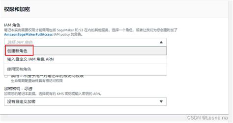 【小白】使用 Amazon Sagemaker 构建机器学习应用【附全程部署视频】 Csdn博客