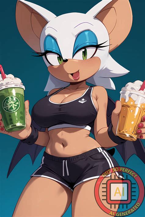 Rouge The Bat 011 By Nutsoperfect On Deviantart