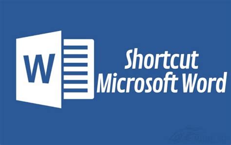 48 Shortcut Microsoft Word Dan Fungsinya Matamu