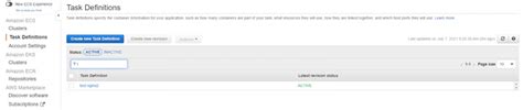 How To Integrate Aws Step Functions With Ecs Dev Community