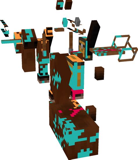 Minecraft Mob Editor Corepted Tynker