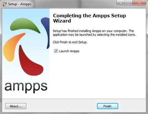 Wamp Ampps