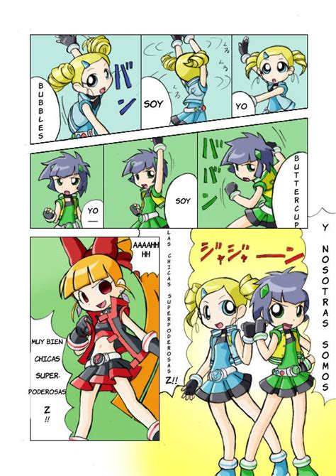 Ppgz El Origen De Dark Blossom By Reizeropein On Deviantart