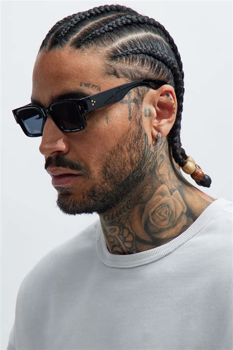 Get Away Sunglasses Blacksmoke Fashion Nova Mens Sunglasses