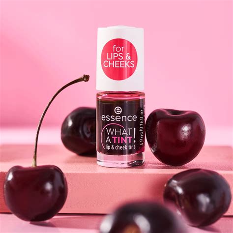 Essence What A Tint Batom Liquido E Gloss Labial Notinopt