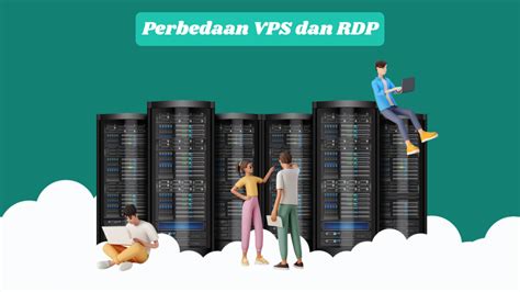 Perbedaan Vps Dan Rdp Yang Harus Anda Ketahui