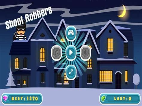Shoot Robbers Mimino Games