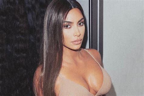 Kim Kardashian The Billionaire Fashion Diva Is All Set To Launch Her