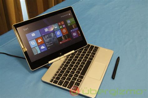 HP EliteBook Revolve G Ubergizmo