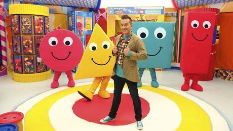 Mister Maker S Arty Party Buildings ABC Iview