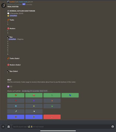 Interaction Follow Ups Arent Using Bot Permissions · Issue 5279 · Discorddiscord Api Docs