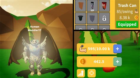 Crushing Simulator 1 Ft Brody Roblox Youtube