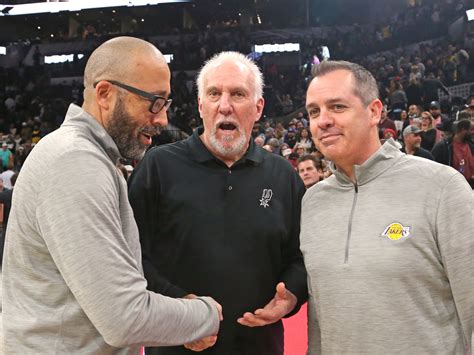 Gregg Popovich Ties Nba Record For Most Coaching Wins Npr