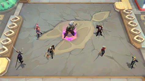 All There Is To Know About TFT Set Traits Champions And Set Mechanics So Far