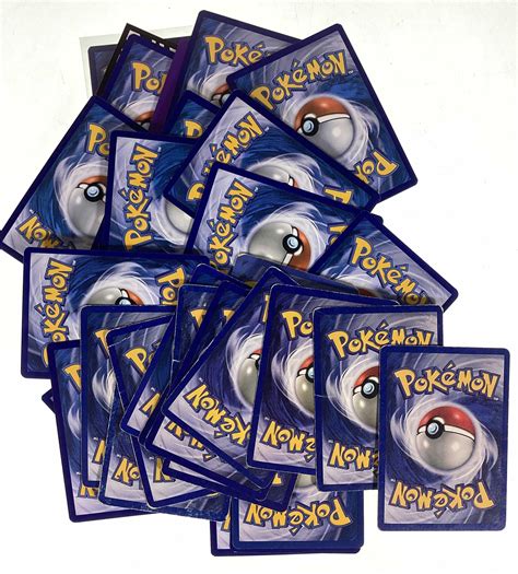 Lot 41 1999 2017 Base Set Pokémon Collectors Cards