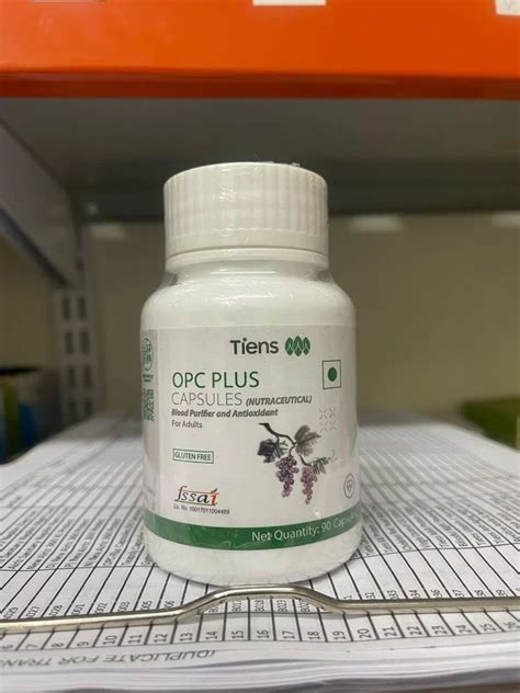 Opc Plus Capsules At ₹ 2684 Box Fiber Plus Capsule In Gurgaon Id