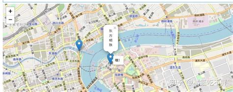 python地图可视化 folium实例（一） 知乎