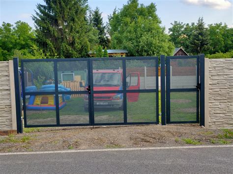 Kovové Ploty Na Míru To Je Jistota A Kvalita V Jednom