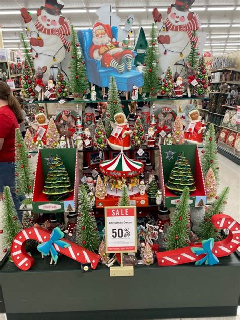 Pin By Natalie Duckworth Wright On Hobby Lobby Christmas Spirit