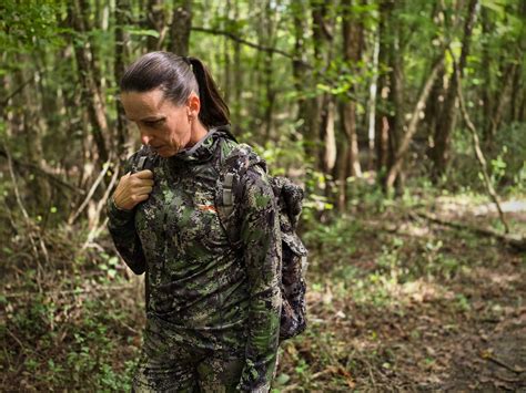 Sitkas New Optifade Cover Camo Pattern Is Ideal For Eastern Hunters