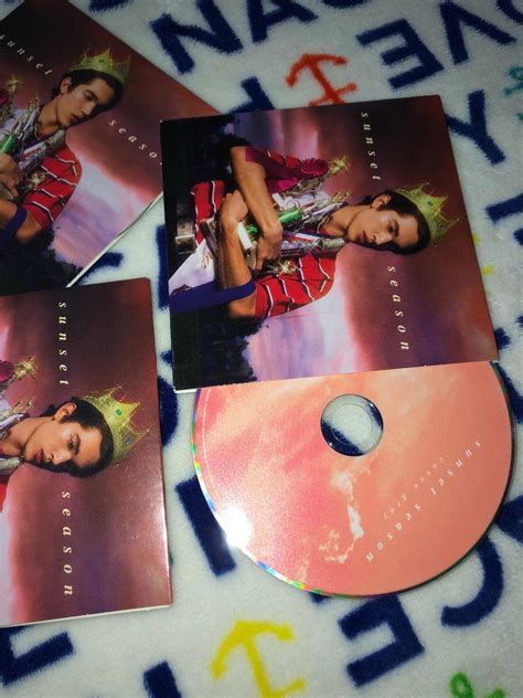 Conan Gray Sunset Season Cd Mercado Libre