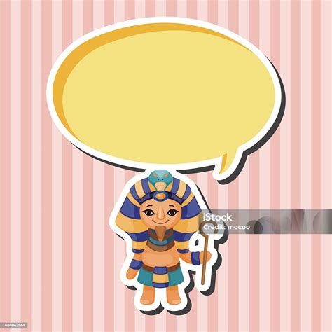 Pharaoh Theme Elements Stock Illustration Download Image Now 2015