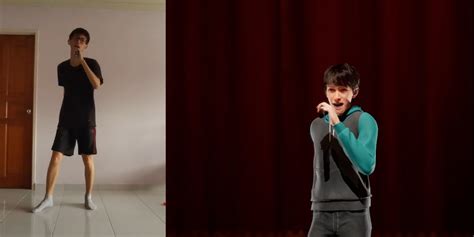 Hao Wen Tay On Linkedin Unrealengine5 Mocap Metahuman Motioncapture