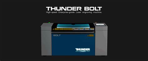 The Best Desktop Laser Engraver 2024 Thunder Laser Bolt