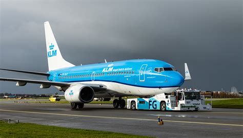 Transport Online Klm En Partners Vervolgen Proeven Met Duurzaam