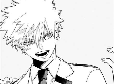 Bakugou Katsuki Boku No Hero Academia Drawn By Ossuoraaka Danbooru