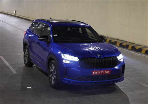 New Skoda Kodiaq Aims To Sell 150 More Than Previous Model Targets To