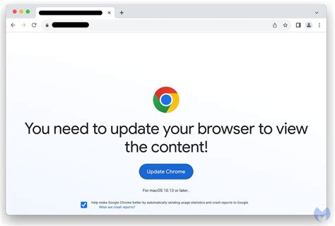 Fake Google Chrome Safari Updates Infecting Mac Computers With Amos Malware Technology News