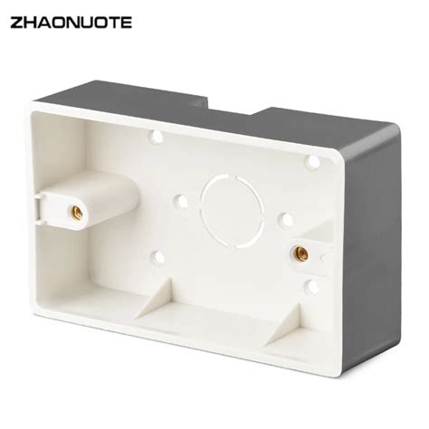 Surface Mounted Socket Outlet External Wall Switch Box 56 Off