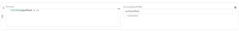 Omnistudio How To Pass DR Extract Query Filter Values Dynamically To