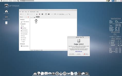 SparkyLinux 3 6 Annagerman Lands With LXDE MATE Razor Qt And Xfce