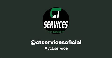 Ctservicesoficial Instagram Linktree