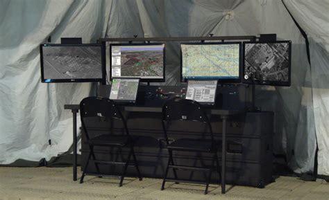HDT Mobile Command Post MCS HDT Global